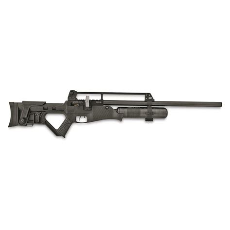Hatsan Usa Blitz 30 Caliber Pcp Air Rifle 970 Fps 743267 Air And Bb