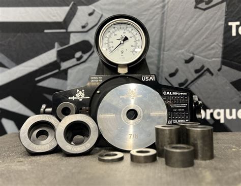 Norwolf Calibore Calibration Services