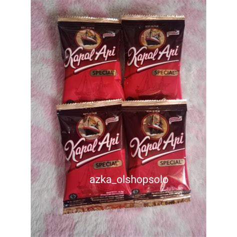 Jual Kopi Kapal Api Mini 65gkopi Kapal Api Mini 65g Ecer Murah