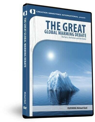 Great Global Warming Debate Dvd For Sale Online Ebay