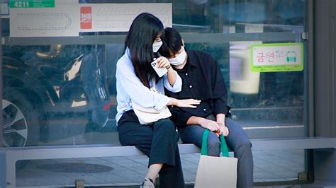 낯선 남자가 어깨에 기대 잠든다면 Youtube