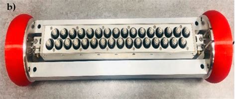 Ernst Niederleithinger On Linkedin Borehole Ultrasonic Phased