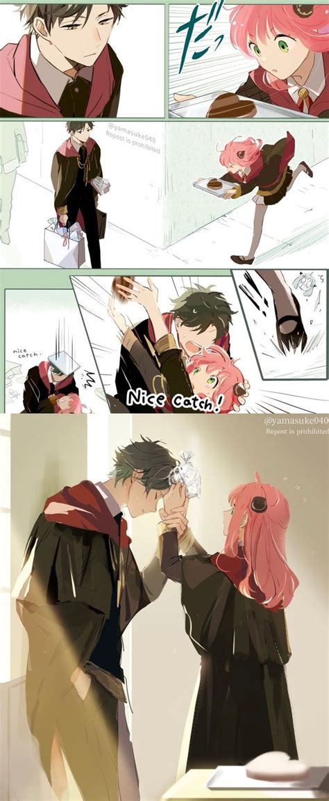 Pin Su Anya Disegni Di Ragazza Anime Disegni Di Coppie Coppie Anime Carine