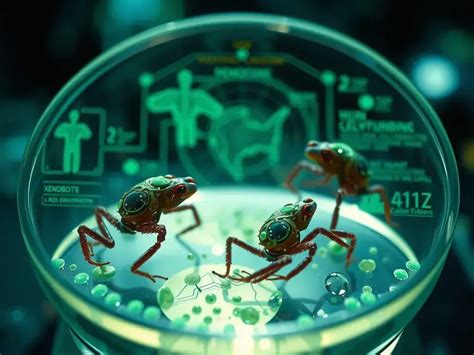 Xenobots Explained What Are These Tiny Reproducing Robots Ubuntuvillageusa