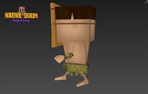 Native Doom Dev Update 001 Animation Demo News Moddb