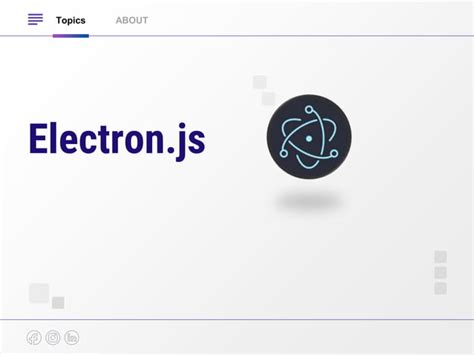 Electron Js Pptx
