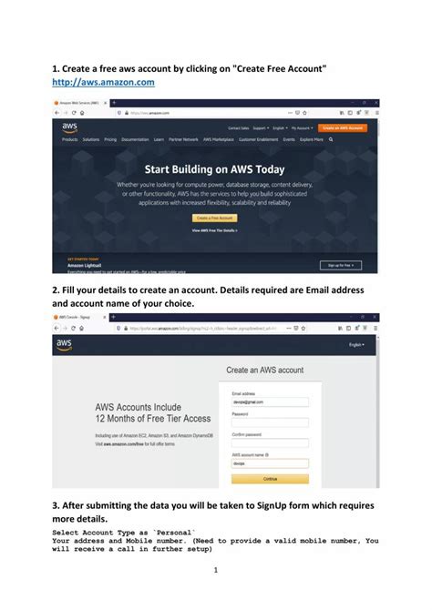 Aws Instance Creation Notes Learnpick India