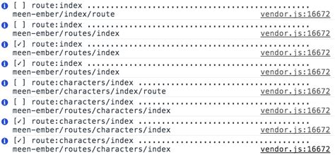 Ember Cli Removelimit Console Logging Stack Overflow
