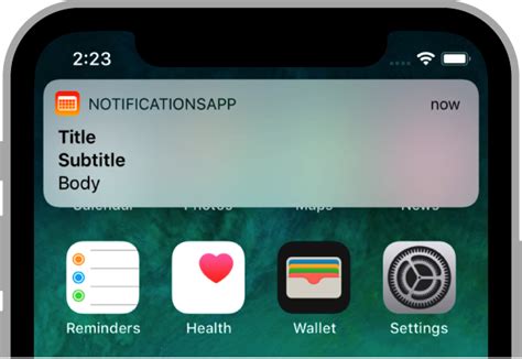 Ios Generating A Remote Notification Apns Payload 알아보기 Hyungyukim