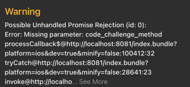 Authorization Code Standard Flow Not Working With PKCE Enabled
