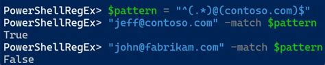 Powershell Regex Getting Started Guide Jeff Brown Tech