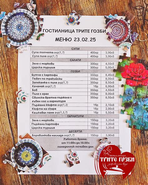 Гостилница Трите Гозби Bankya