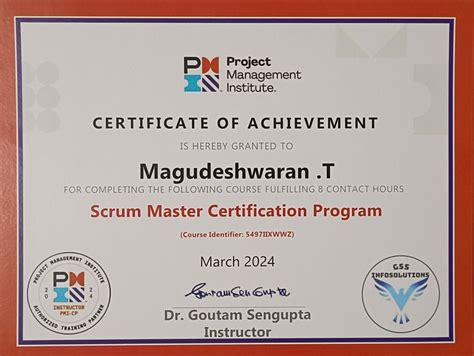 Magudeshwaran T On Linkedin Agile Scrum Projectmanagement