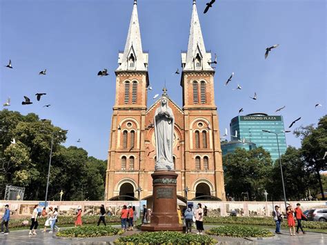 Ngắm Nhìn Vẻ đẹp Nhà Thờ Đức Bà Sau 2 Năm Trùng Tu