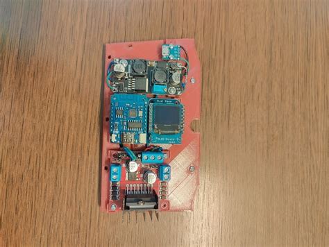 pragotron ipj 0612 controller mount by lachtan86 download free stl