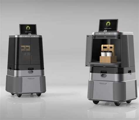 Hyundai Motor And Kias Dal E Delivery Robot Arrives Ready To Revolutionize Indoor Autonomous
