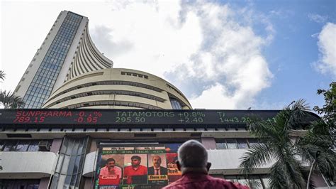 Share Market Update Today T Nifty Negative Start Stock Market Sensex