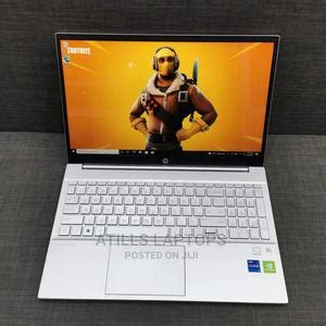 Laptop Hp Pavilion Gb Intel Core I Ssd T In Accra Metropolitan Laptops Computers