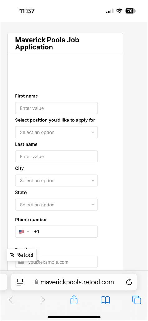 Bug Form Dynamic Select Field Not Fetching From Database 💬 App Building Retool Forum