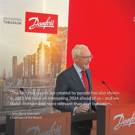 Danfoss On Linkedin Annualreport Annualresults Danfoss2023 Esg Whyee Energyefficiency…
