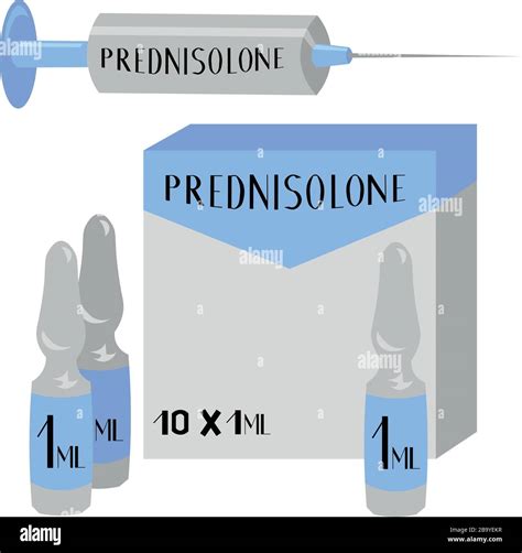 Iniezione Di Prednisone Immagini E Fotografie Stock Ad Alta Risoluzione