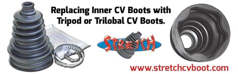 CV Boot Maintenance STRETCH CV Boots
