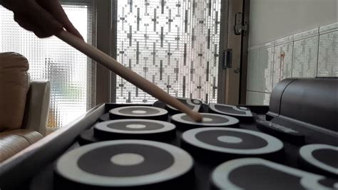 熱身比賽用 法醫女王 米津玄師 Lemon 爵士鼓版 By Ka Hui Youtube