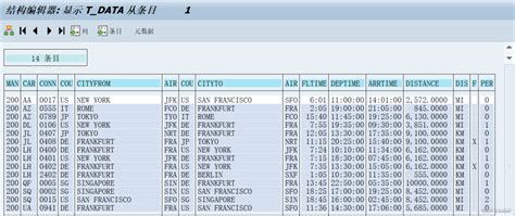 【sap Abap】sap Webservice And Restful 接口服务发布教程冰河世纪的技术博客51cto博客