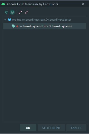 github chrstphrpnr android onboarding screen