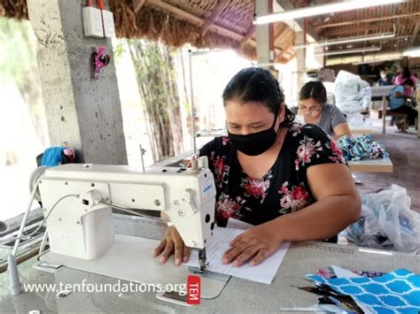 Ten Foundations Lft Charitable Trust Belfast