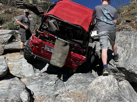 Arizona Rock Crawler Page 232 Jeep Wrangler TJ Forum
