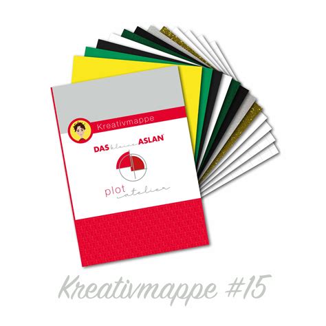 ASLAN Das Kleine PlotAtelier 11 Kreativmappe Jasando Ch