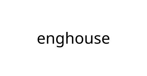 Enghouse Networks Limited Tm Forum Oda Component Directory