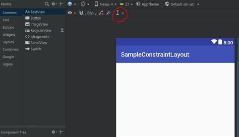 안드로이드 완벽 가이드 01 안드로이드 스튜디오와 기본 레이아웃 익히기 · Ming