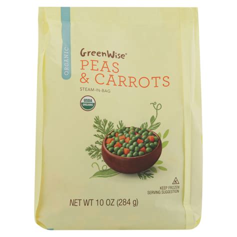 Publix Greenwise Peas And Carrots Organic Same Day Delivery Or Pickup