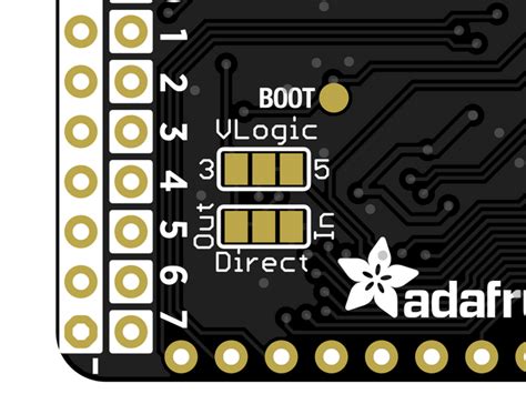 8x Io Header Introducing Feather Rp2040 Scorpio Adafruit Learning