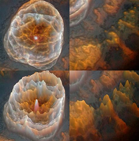 Stl File Ngc 2392 Hubble Deep Sky Object 3d Software Analysis 🚢・3d