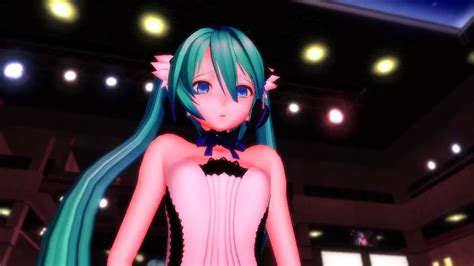 Mmd 绅士 弱音 Haku Sexy Dance R 18 18 Youtube