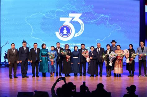 Фото Ардчилсан намын 33 жилийн ойн баярын хурал боллоо Niitlel Mn