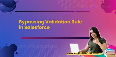 Bypassing Validation Rule In Salesforce