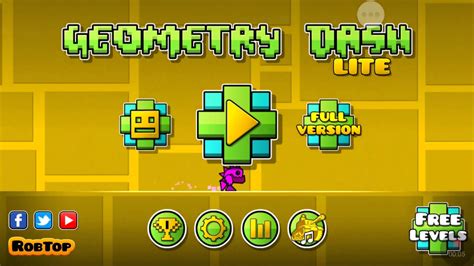 Geometry Dash Game To Play Free Tiklimx