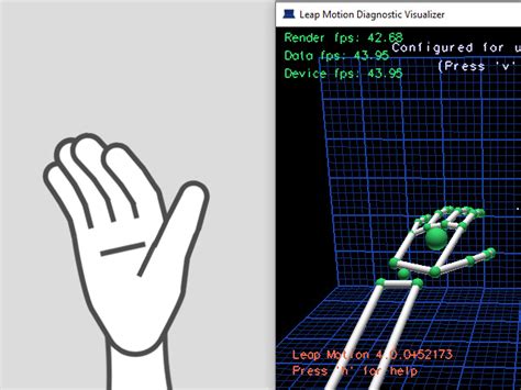 Initial Hand Capture Set Zero Pose
