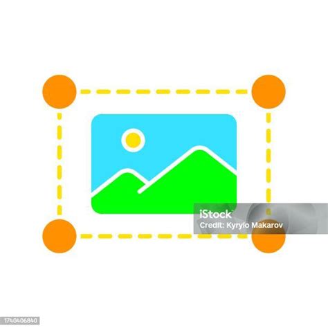 형식 줄 아이콘을 변경합니다 사진 및 비디오 편집 수정 편집 콜라주 레이어 도구 디자인 사업과 광고를 위한 흰색 배경에 벡터 컬러 아이콘 개선에 대한 스톡 벡터 아트 및