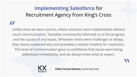 Twistellar Salesforce Crest Partner On Linkedin Salesforce Salesforcecrm Successstory