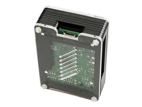 Official Osmc Raspberry Pi 3 Case Discontinued The Pi Hut