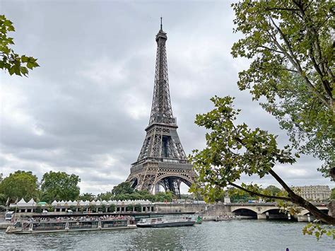 Paseo En Barco Por El Sena Barato La Mejor Opci N En Par S