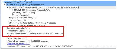 Websocket协议数据格式解析websocket格式 Csdn博客 Websocket协议数据格式解析websocket格式 Csdn博客