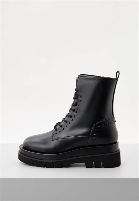 Ботинки Twinset Milano, цвет: черный, RTLADB362101 — купить в интернет ...