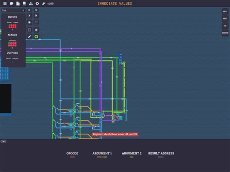 I Need Help On Immediate Values Is It A Bug Rturingcomplete