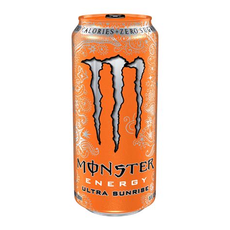 Monster Energy Ultra Sunrise 24pk Lande Distributors